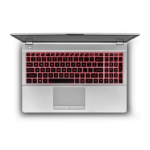 Clevo N151CU 15.6-inch Aluminium Linux Ultrabook | Laptopwithlinux.com